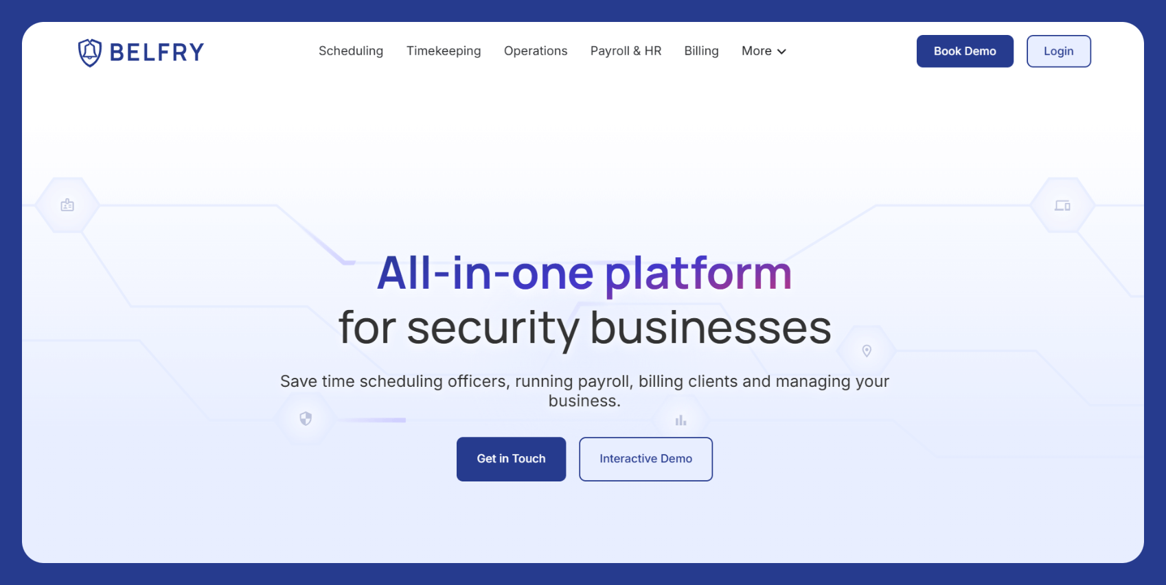 5 Best Security Incident Management Software in 2025 | Belfry Software